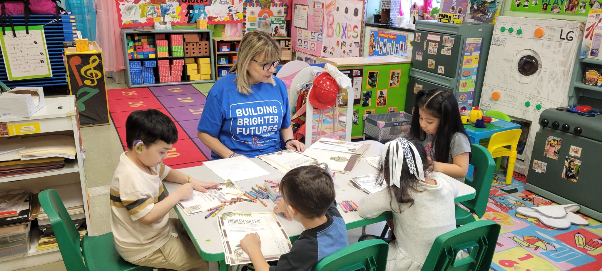 Program – Better Beginnings